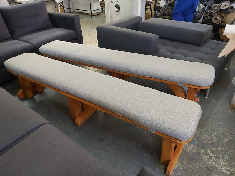 benches after | Indec Interiors